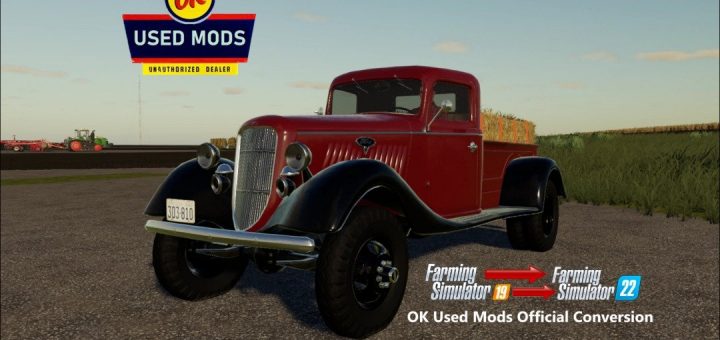 Sheriff Roberts Mods | Farming Simulator 22 Mods