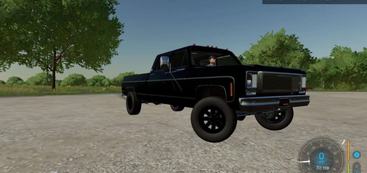 2020 Chevrolet Silverado 3500 v1.0 FS22 - Farming Simulator 22 Mod ...