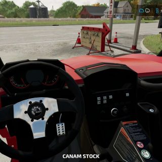 2014 Commander 1000 v1.0 FS22 Mod | Farming Simulator 22 Mod