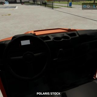 2019 Polaris Ranger v1.0 FS22 Mod | Farming Simulator 22 Mod