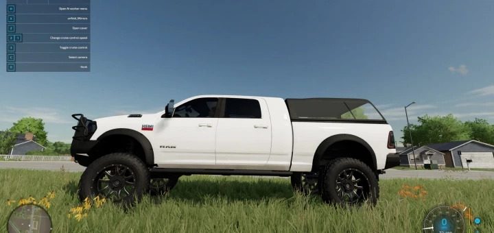 Defender 90 TD5 v1.0 FS22 - Farming Simulator 22 Mod | FS22 mod