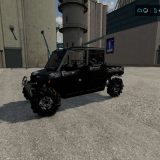 2021 Ranger Highlifter v1.0 FS22 Mod | Farming Simulator 22 Mod