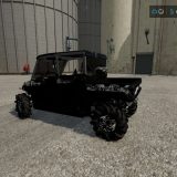 2021 Ranger Highlifter v1.0 FS22 Mod | Farming Simulator 22 Mod