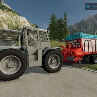 FBM22 Mengele Garant v1.0.1 FS22 Mod | Farming Simulator 22 Mod