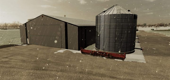FS22 Buildings Mods | Farming Simulator 22 Buildings