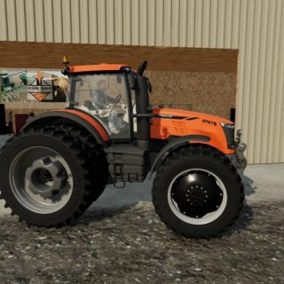 AGCO DT275B V1.0 FS22 Mod | Farming Simulator 22 Mod
