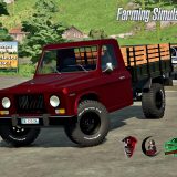 ARO 320 Diesel v1.1 FS22 Mod | Farming Simulator 22 Mod