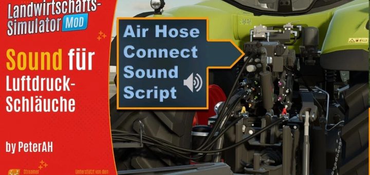 Manual Attach Mods | Farming Simulator 22 Mods