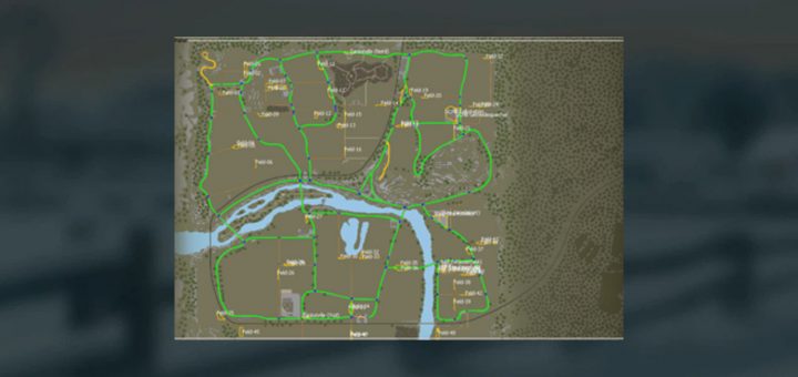 Courseplay for FS22 v7.0.0.6 - Farming Simulator 22 Mod | FS22 mod