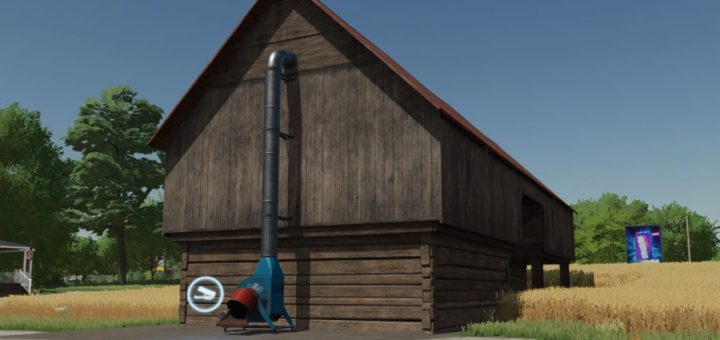 FS22 Buildings Mods | Farming Simulator 22 Buildings