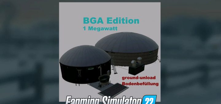 Crude Oil Refinery v1.0 FS22 - Farming Simulator 22 Mod | FS22 mod