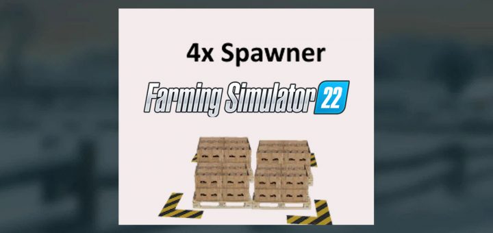 Bee Hives Mods | Farming Simulator 22 Mods