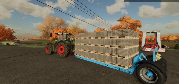 FS22 Trailers Mods | Farming Simulator 22 Trailers Mods | LS22 Trailer