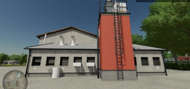 FS22 Placeable objects Mods | Farming Simulator 22 Placeable Objects Mods