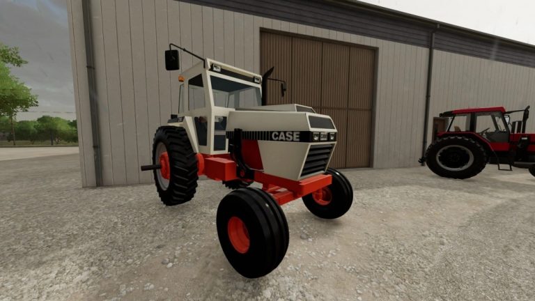 Case 90 Series V1.0 FS22 Mod | Farming Simulator 22 Mod