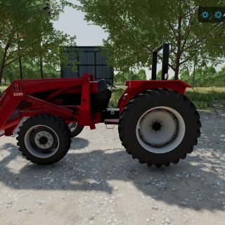 Case IH 4200 Utility Series v1.0 FS22 Mod | Farming Simulator 22 Mod