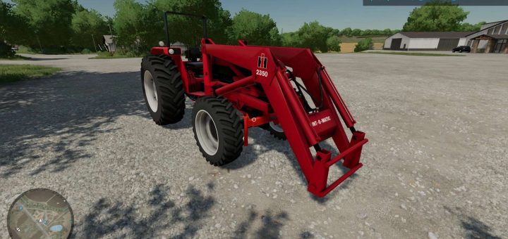 Cat Grader 18M3 v1.0 FS22 - Farming Simulator 22 Mod | FS22 mod