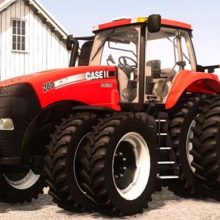 Case IH Magnum US 2011 V1.0 FS22 Mod | Farming Simulator 22 Mod