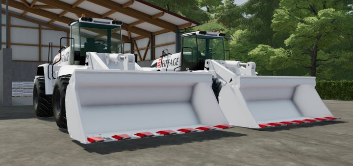 CAT CP-56 Roller Compactor v1.0 FS22 - Farming Simulator 22 Mod | FS22 mod