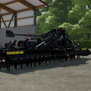 Charrue 6040 RCS V1.1 FS22 Mod | Farming Simulator 22 Mod