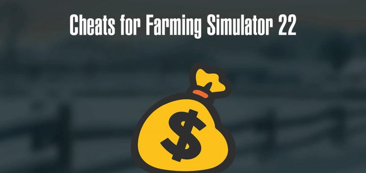 MONEY TOOL V3.0 FS22 Mod | Farming Simulator 22 Mod