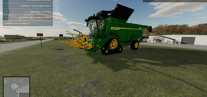 FS22 Harvesters | Farming Simulator 22 Harvesters Mods Download