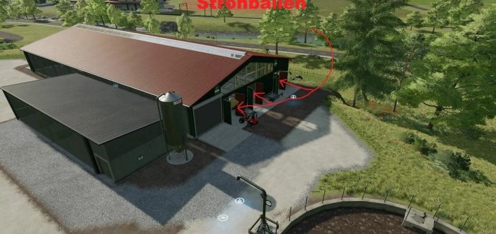 FS22 Buildings Mods | Farming Simulator 22 Buildings