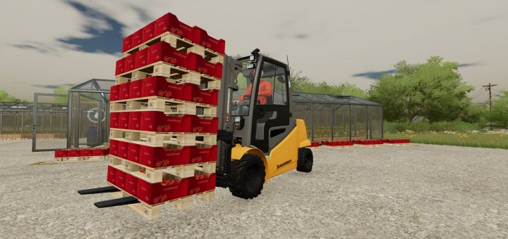 PUBLIC WORKS MODS V1.0 FS22 - Farming Simulator 22 Mod | FS22 mod