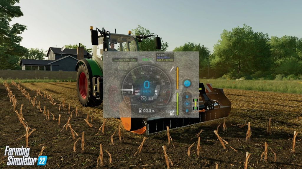 Enhanced Vehicle V0.9.9.1 FS22 Mod | Farming Simulator 22 Mod