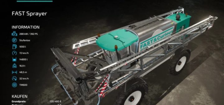 FAST Mods | Farming Simulator 22 Mods