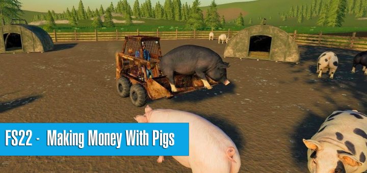 FS22 Tutorials | Farming Simulator 22 Tutorials and Guides / FAQ