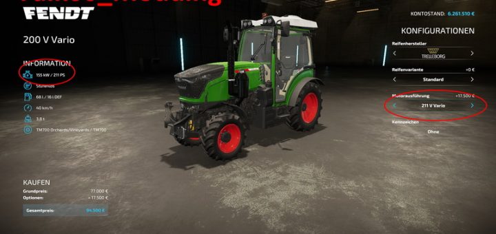 Oliver 1855 v3.0 FS22 - Farming Simulator 22 Mod | FS22 mod