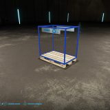 Fillable and reusable pallet for wool eggs and honey V1.0 FS22 Mod ...