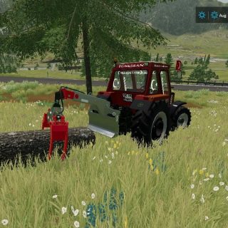 Fliegl mouse controlled Attacher v1.0 FS22 Mod | Farming Simulator 22 Mod