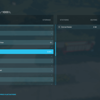 Forage Loft v1.0 FS22 Mod | Farming Simulator 22 Mod