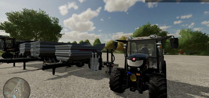 Motorbike Pack v1.0 FS22 - Farming Simulator 22 Mod | FS22 mod