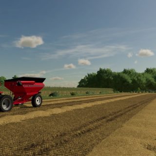 GrayStone Farm Rockingham NC V1.0 FS22 Mod | Farming Simulator 22 Mod