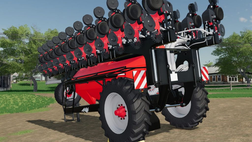 HORSCH SW2475 V1.0 FS22 Mod | Farming Simulator 22 Mod