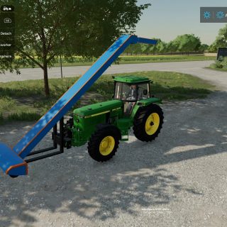 HoT Sweeper v1.0.0.22 Mod | Farming Simulator 22 Mod
