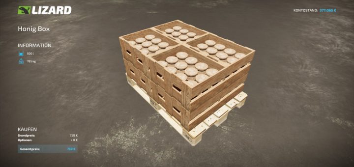 Honey Box Mods | Farming Simulator 22 Mods