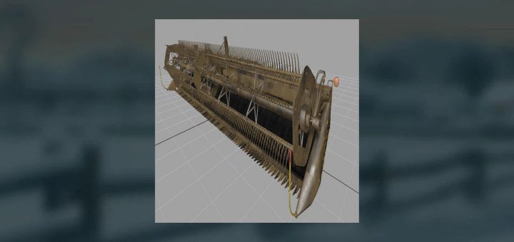 MacDon FD75 Header Pack V1.0 FS22 - Farming Simulator 22 Mod | FS22 mod