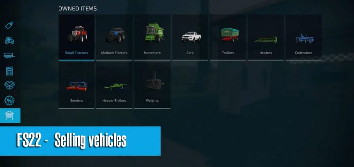 FS22 Tutorials | Farming Simulator 22 Tutorials and Guides / FAQ