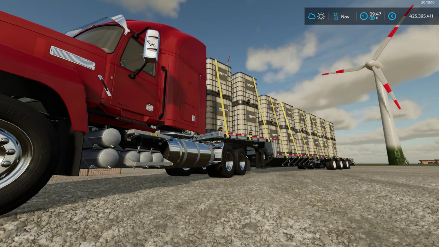 Autoload Trailer Mods for Farming Simulator 22 | Patch 1.2