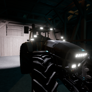 Lamborghini R7.220 V1.0 FS22 Mod | Farming Simulator 22 Mod