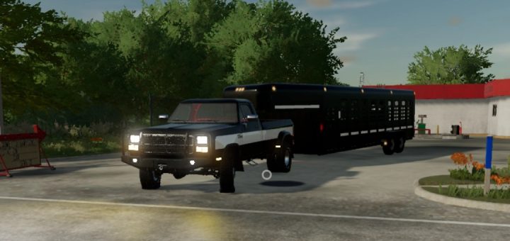 Australian Trailers v1.1 FS22 - Farming Simulator 22 Mod | FS22 mod