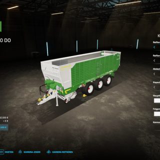 Loading trolley set v3.0 FS22 Mod | Farming Simulator 22 Mod