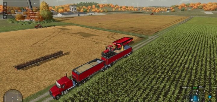 AGI Pack v1.0 FS22 - Farming Simulator 22 Mod | FS22 mod