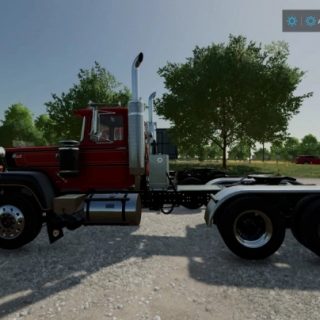 Mack Pack+ V1.0 FS22 Mod | Farming Simulator 22 Mod