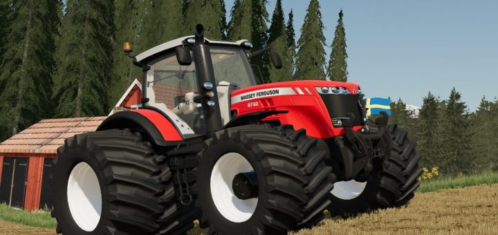 Farming Simulator 22 – Easy Cheats with Power Tools Mod