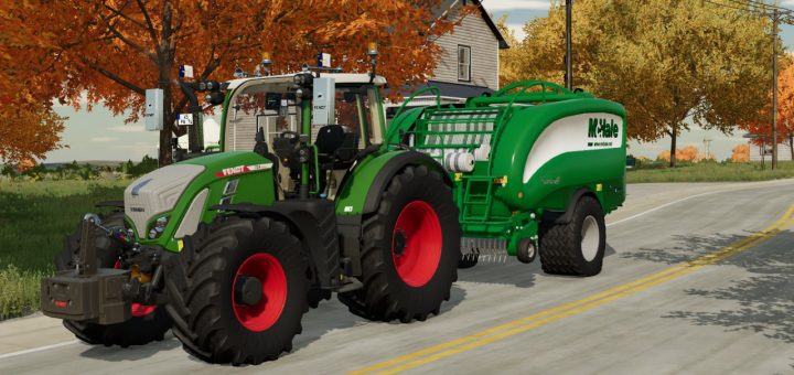 K105 v1.0 FS22 - Farming Simulator 22 Mod | FS22 mod